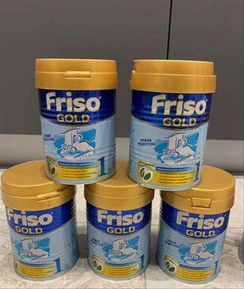 Смесь friso Gold 1