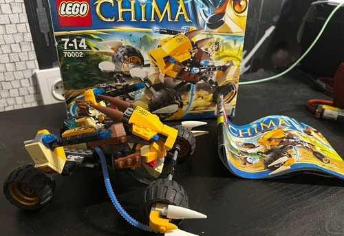 Lego Chima 70002