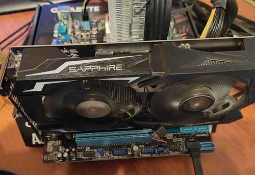 Sapphire AMD Radeon RX 460 2GB