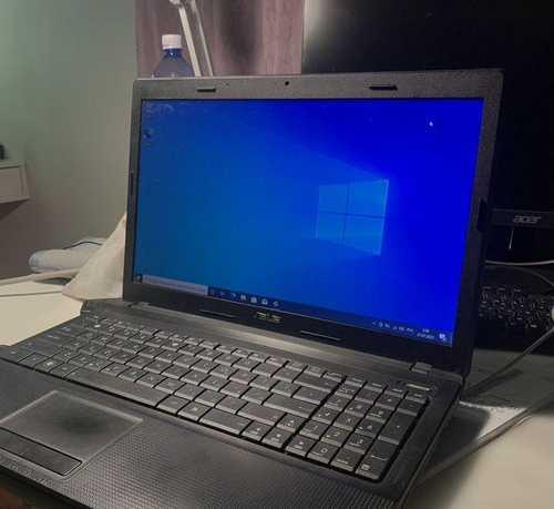 Ноутбук Asus K54C