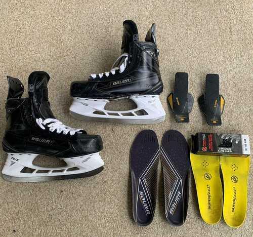 Хоккейные коньки Bauer Supreme 1S JR 5D