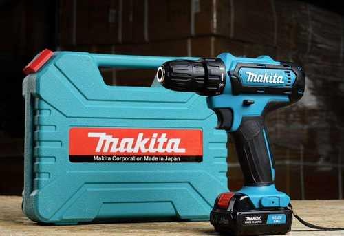 Шуруповерт Makita 14v