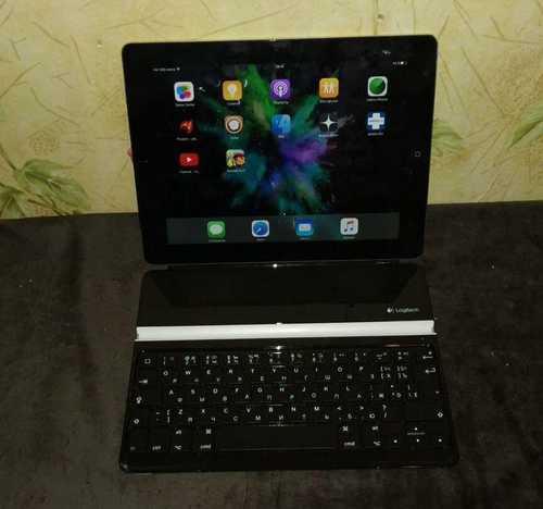 iPad 64гб клавиатура, оригинал USA