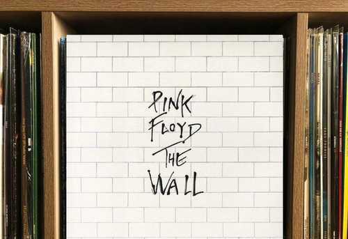Pink Floyd - The Wall пластинка LP