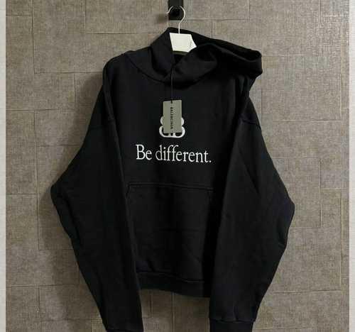 В Наличии Balenciaga be different hoodie худи