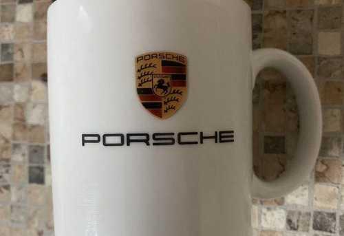 Оригинальная кружка Porsche 0,35