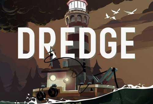 Dredge на Ps4, Ps5