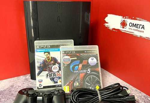 Игровая приставка Sony PlayStation 3 Super Slim 50