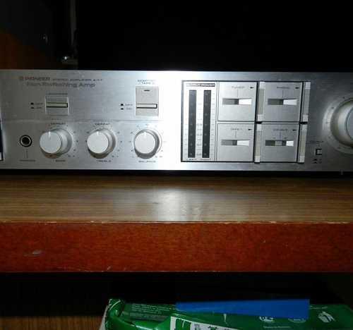 Усилитель Pioneer A-Y7 Japan 100v