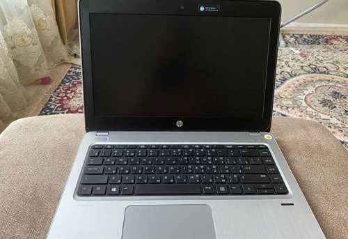 13.3" HP ProBook 430 G4, 256 ГБ, Core i3-7100U, RAM 4 ГБ, Intel HD Graphics 620
