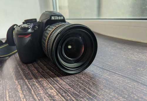 Tamron 17 50 2.8 Nikon
