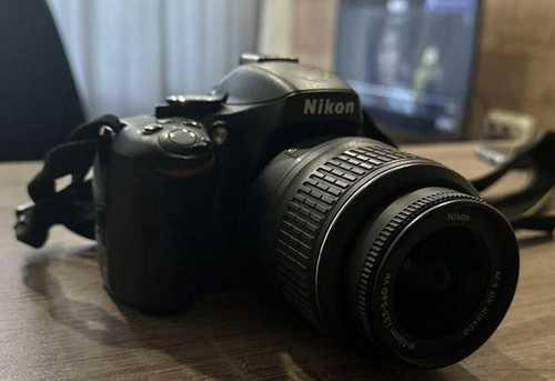 Фотоаппарат Nikon D5100 Kit 18-55mm 1:3.5-5.6G
