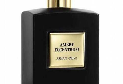 С дефектом Armani Prive Ambre Eccentrico 100 мл