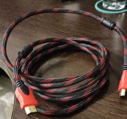 Кабель hdmi