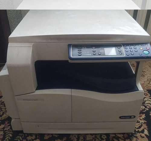 Мфу xerox workcentre 5021