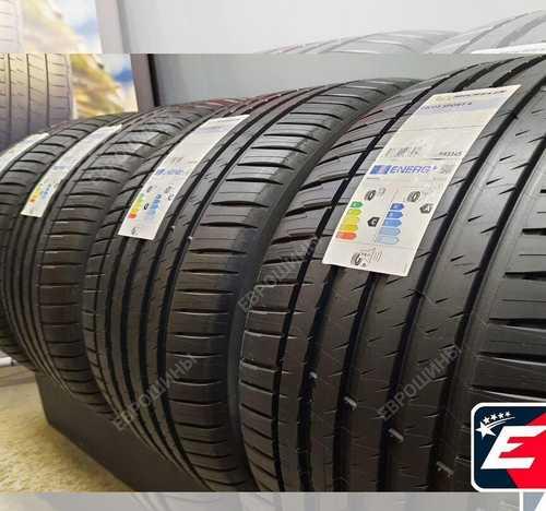 Michelin Pilot Sport 4 SUV 275/50 R20 113Y