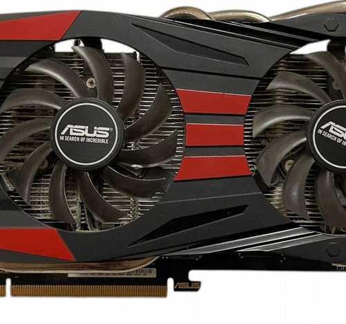 Asus GeForce GTX 760 2gb