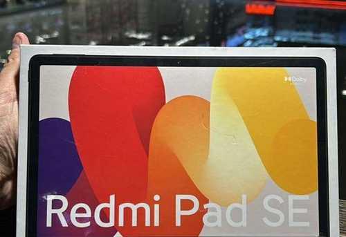 Планшет Redmi Pad SE 6/128Gb