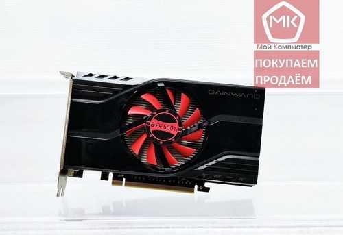 Gainward GeForce GTX 550 Ti 1GB DDR5