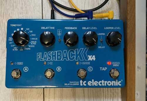 Tc electronic flashback x4