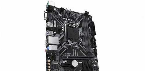 Новая Gigabyte H310M S2 2.0 (LGA 1151-v2)