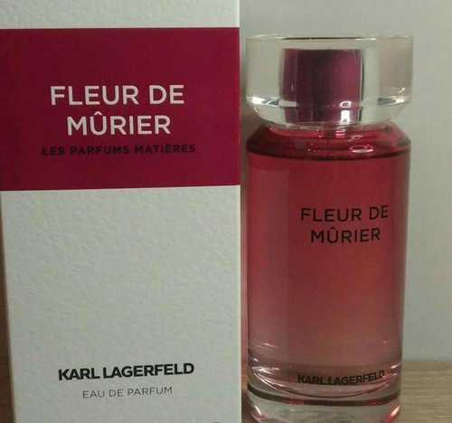 Karl Lagerfeld Fleur de Murier оригинал