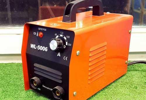 Сварочный аппарат Wellerman WL-5006