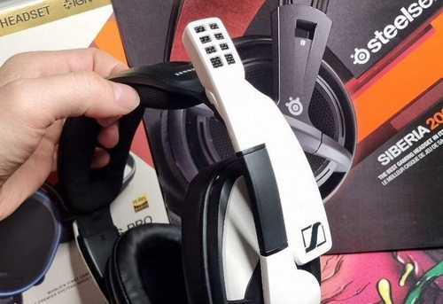 Игровые наушники sennheiser GSP 301