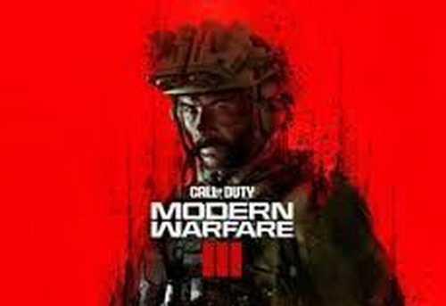 COD: modern warfare 3 cross gen xbox