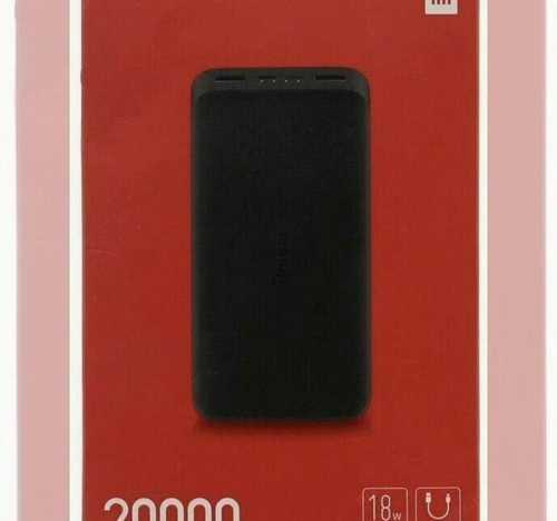 Повербанк xiaomi 20000