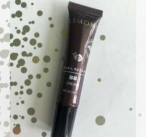 BB Крем для лица Limoni Snail Repair BB Cream