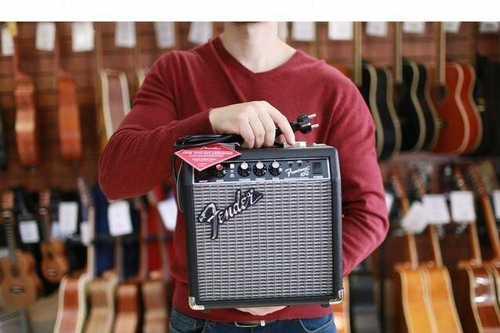 Fender frontman 10G комбоусилитель для электрогита