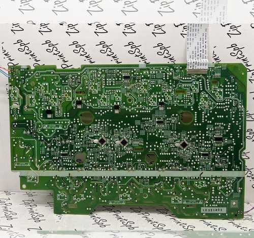 RM1-4689 Высоковольтная плата HP CP1215 1518 1312