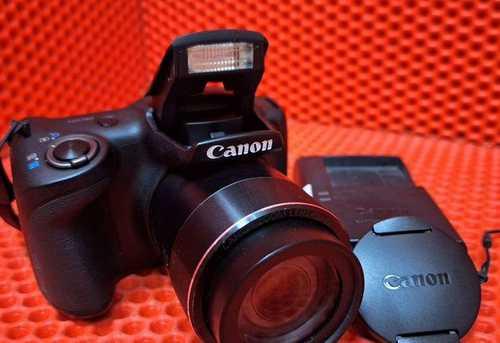 Фотоаппарат Canon SX430 IS Wi-Fi 20.5Мп. (Топ)