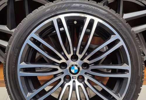 Оригинальные колеса в сборе BMW 5 G30 R19 5х112