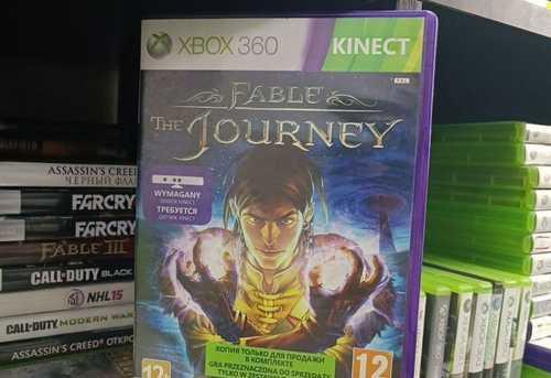 Fable the journey xbox 360