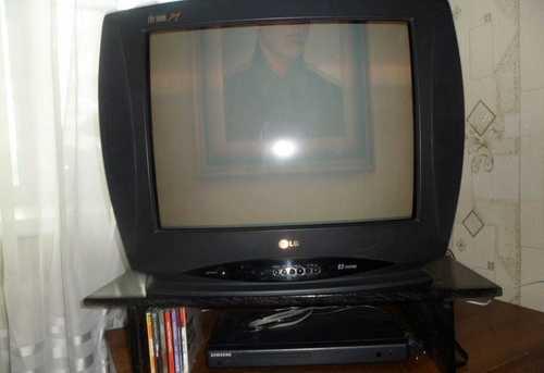 Телевизор цветной LG