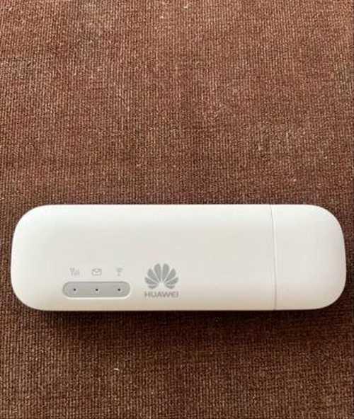 Wifi роутер 4G huawei E8372