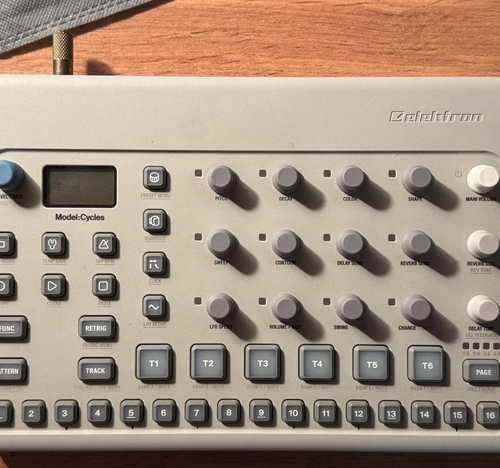 Elektron model:cycles