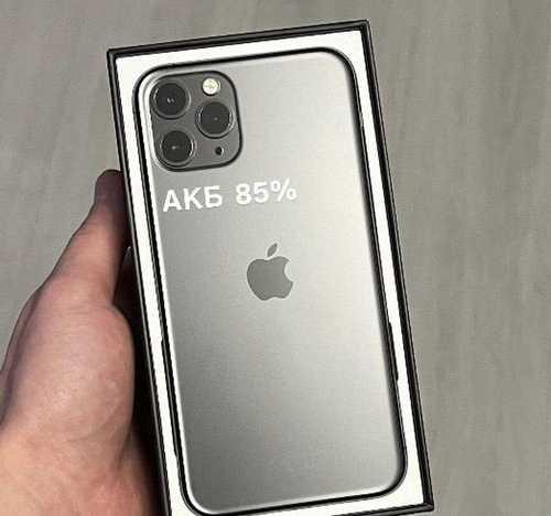 iPhone 11 Pro, 256 ГБ