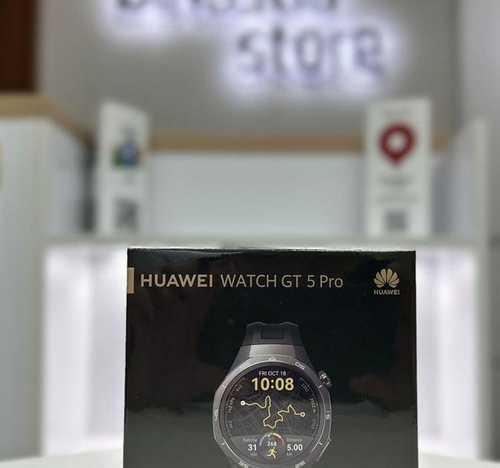 Huawei watch GT 5 PRO