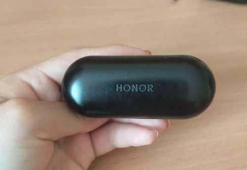 Беспроводные наушники honor flypods lite black