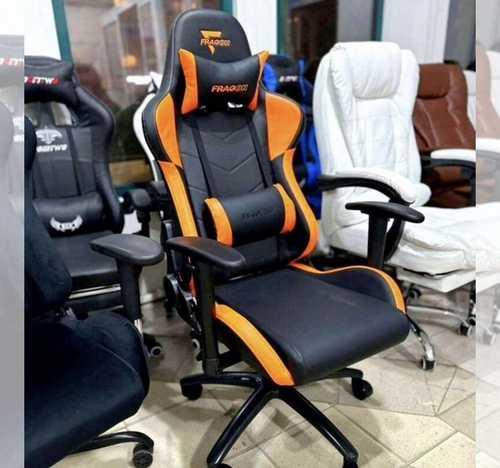 Компьютерное кресло игровое офисное