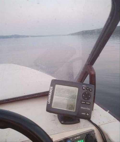 Эхолот lowrance mark 5x