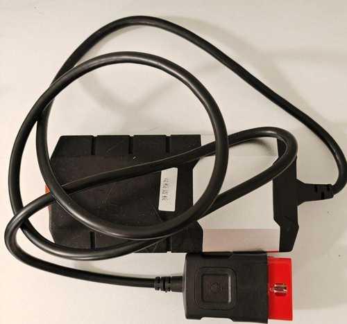 Диагностический сканер Delphi ds150e