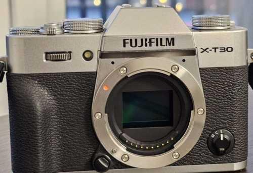 Фотоаппарат fujifilm xt30ii и viltrox 56mm f1.4