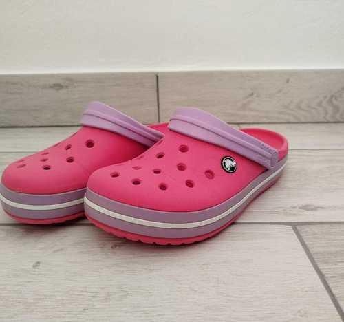 Crocs сабо M6/W8