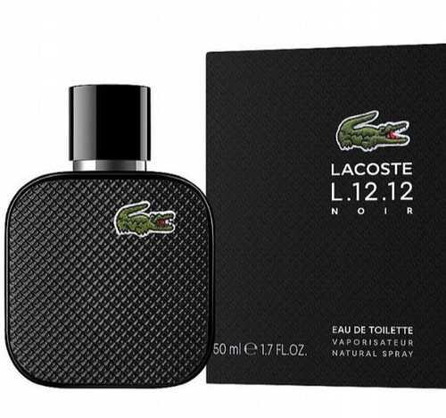 Lacoste Eau De lacoste l.12.12 Noir