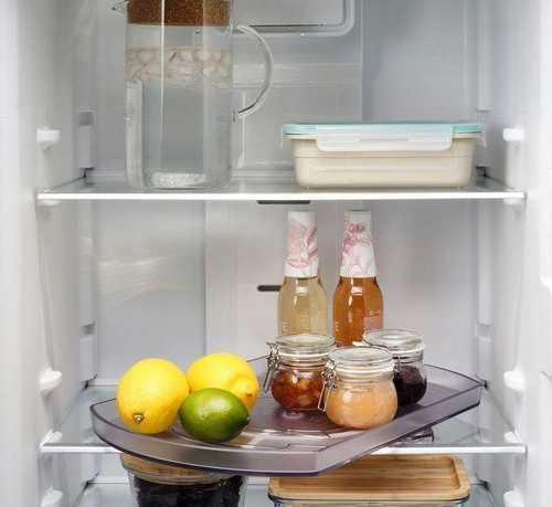 Поднос IKEA вращающаяся подставка в холодильник CH