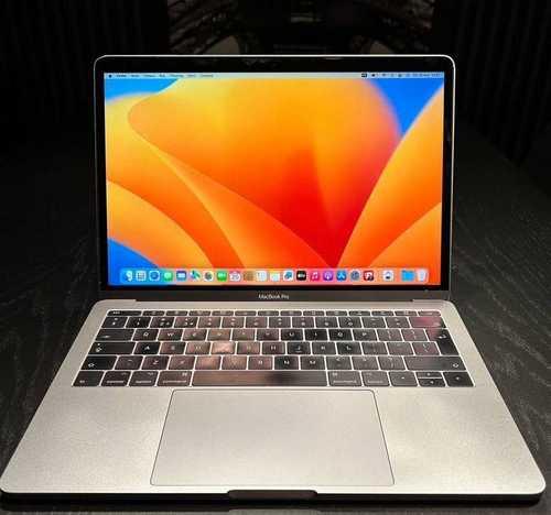 Apple macbook pro 13 2017 A1708